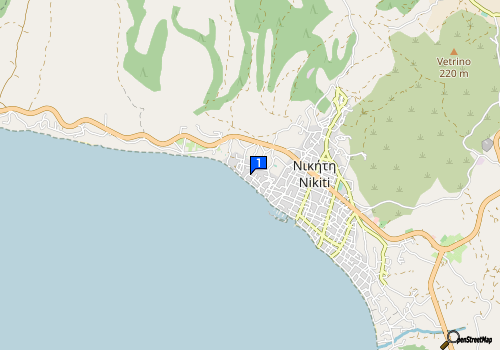 ΚΑΜΠΙΝΓΚ ΚΑΤΑΣΚΗΝΩΣΗ CAMPING MITARI ΑΛΗΑΣ ΑΕ ΝΙΚΗΤΗ ΧΑΛΚΙΔΙΚΗ