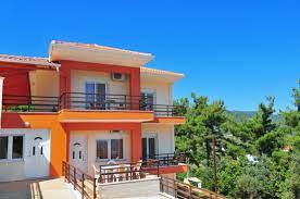 ΕΝΟΙΚΙΑΖΟΜΕΝΑ ΔΩΜΑΤΙΑ ANTIGONES RESORT ΘΑΣΟΣ ΚΑΒΑΛΑ